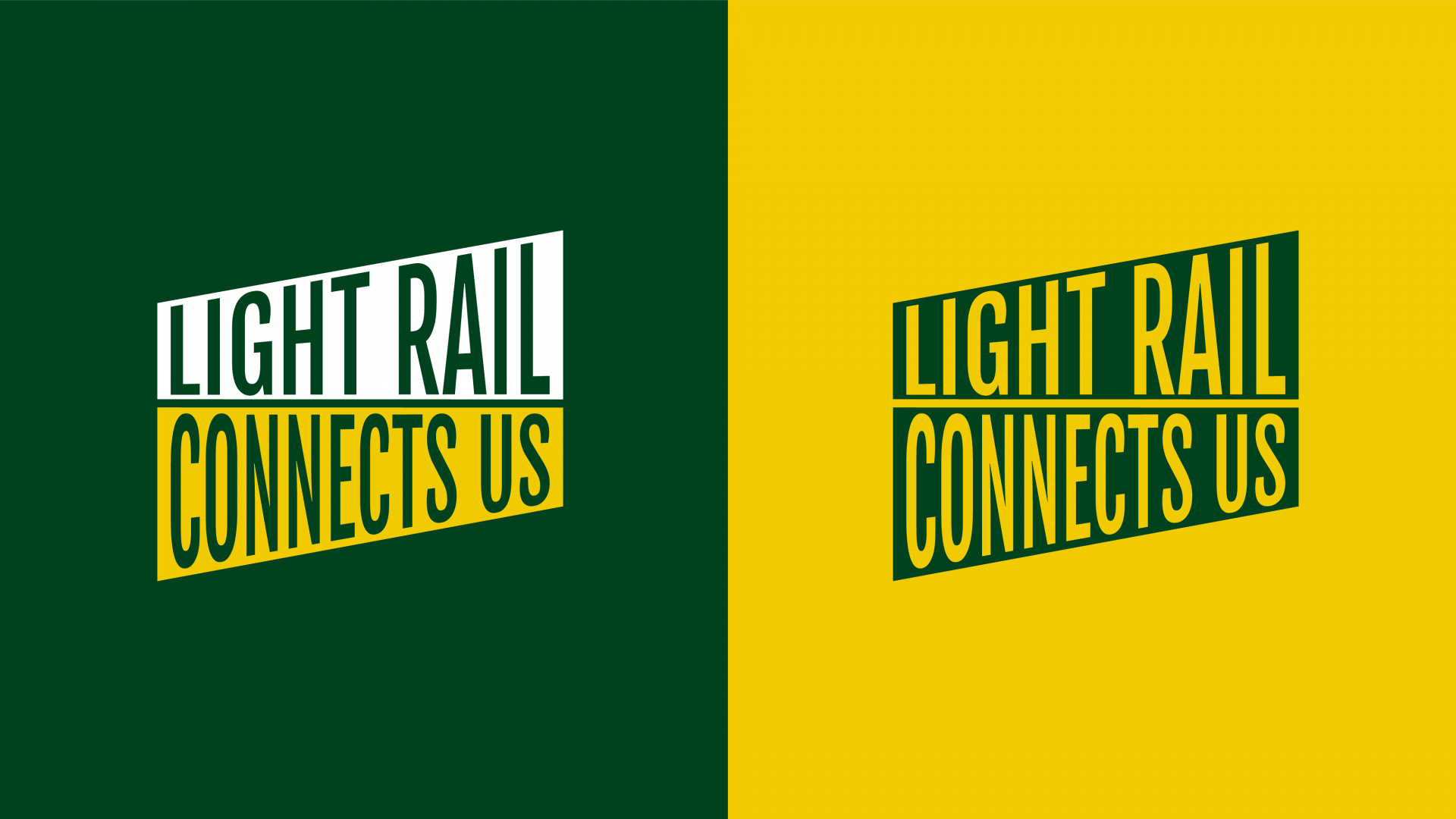 Light Rail Connects Us Ad Campaign – Macklin&Co